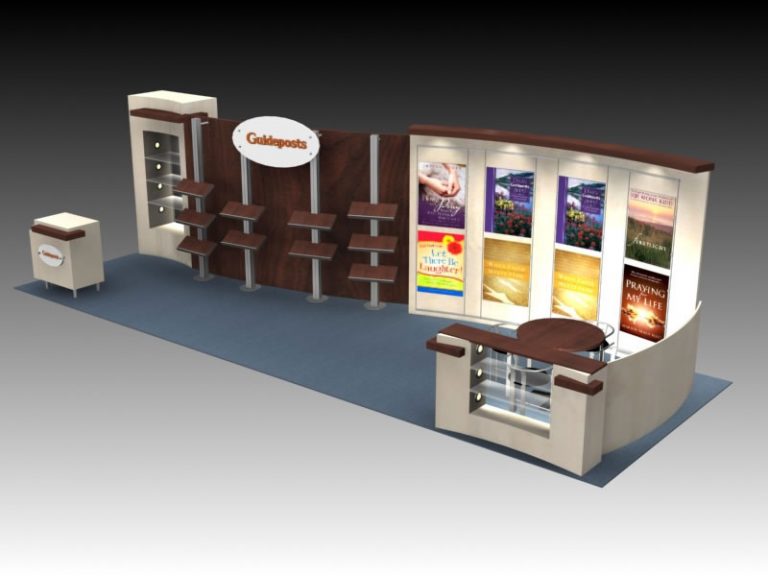 LTK-5208 Custom Modular Exhibit